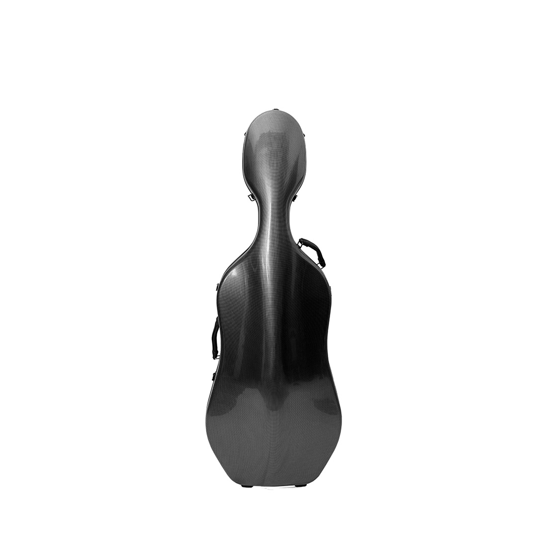 ATS Cello Case Grey All Things Strings ATS Cello Case Grey All Things Strings