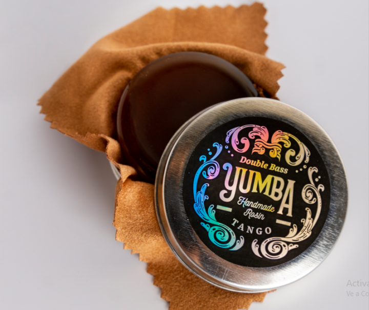 Yumba Tango -Double Bass- All things strings