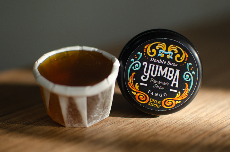 Yumba Tango Sticky -Double Bass- All things strings