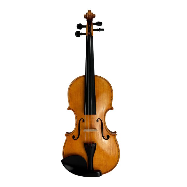 One-piece Handmade Violin from Romania, Light Varnish - ATS-ec700 - All ...