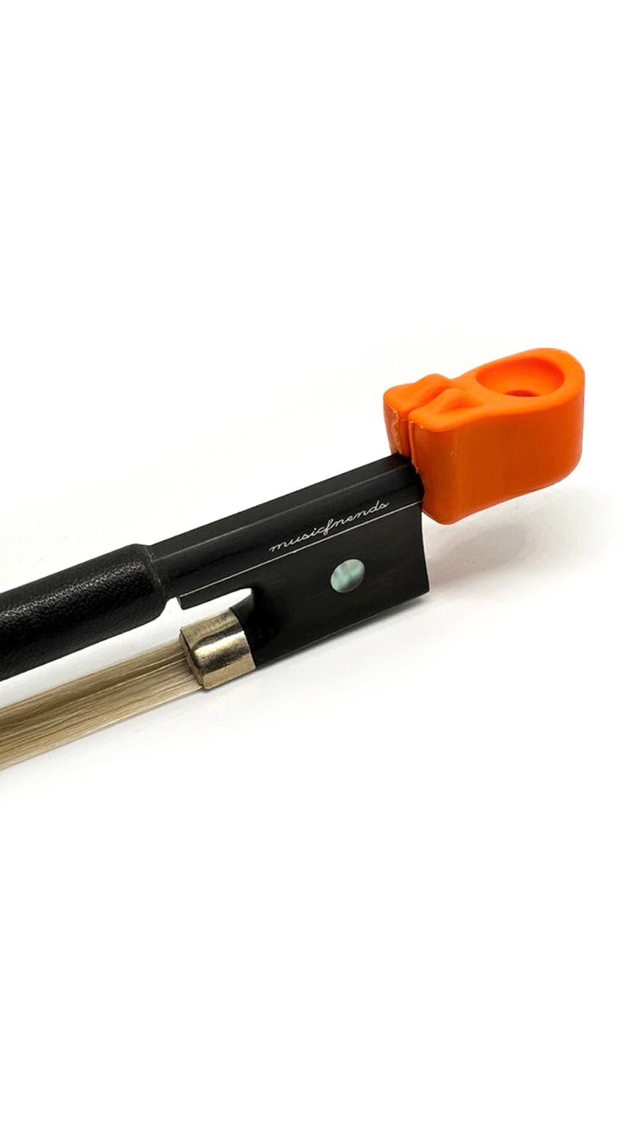 Pinky bow hold - All things strings